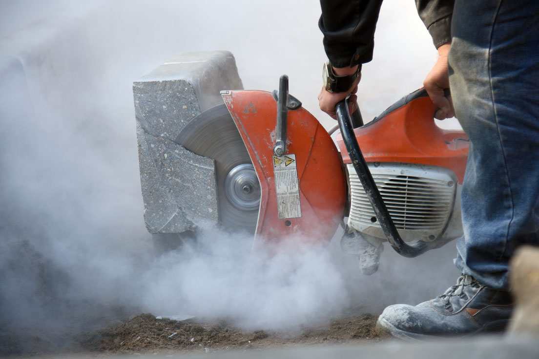 Silica Dust Awareness - Short Courses | Locating Unlimited